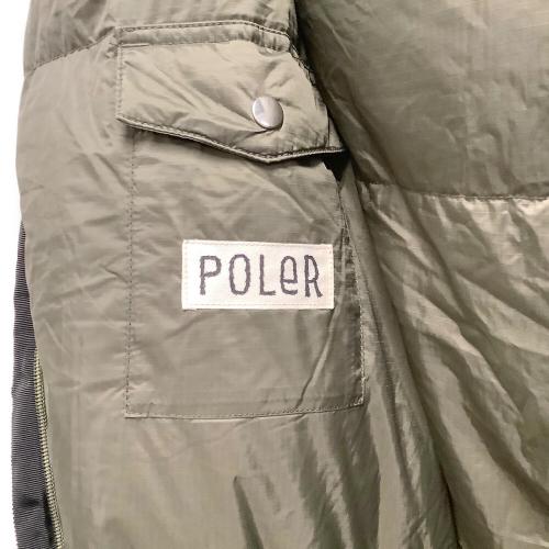 NANGA (ナンガ) 着られる寝袋 SIZE ONE POLeR NAPSACK｜トレファクONLINE