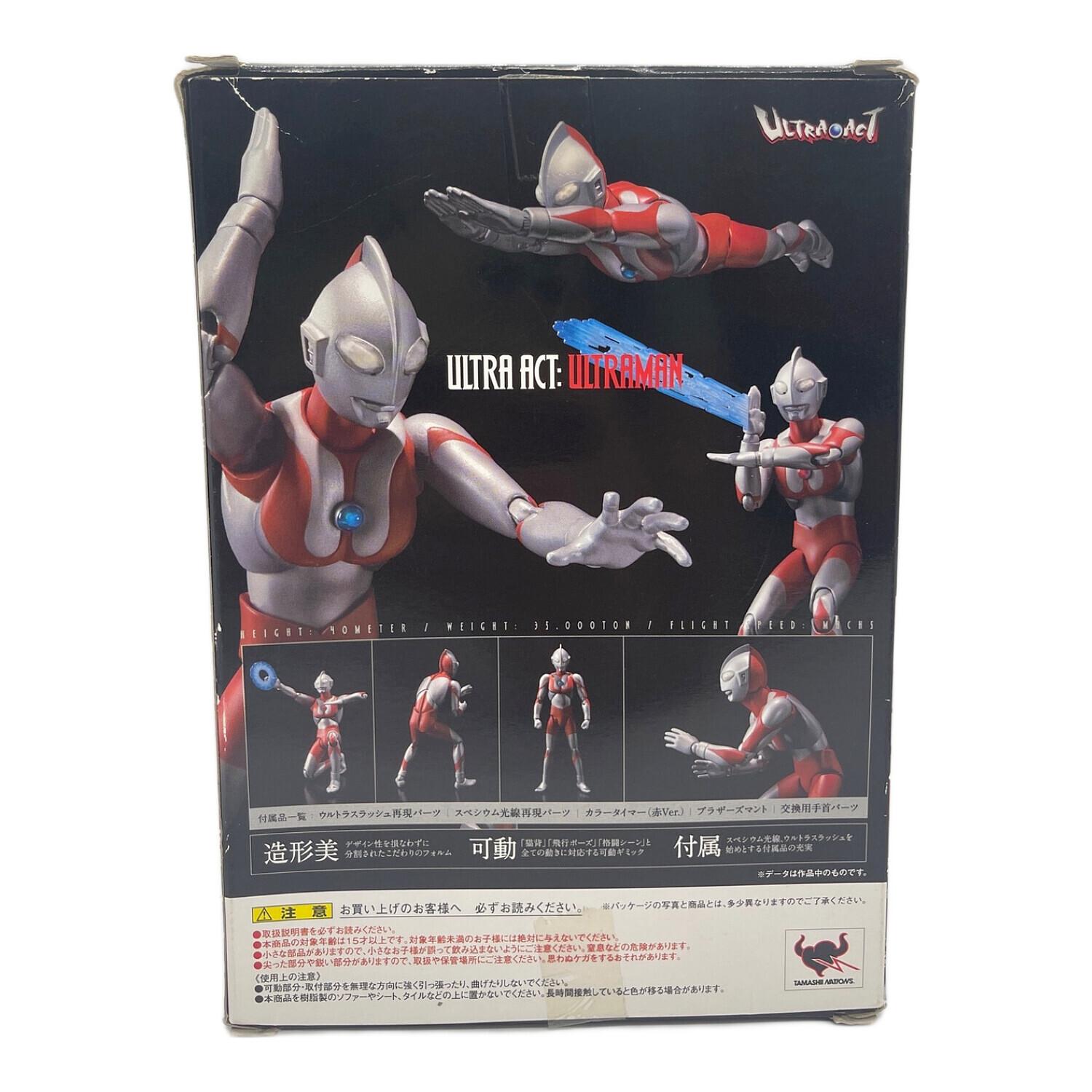 ウルトラマン ULTRA ACT ULTRAMAN｜トレファクONLINE