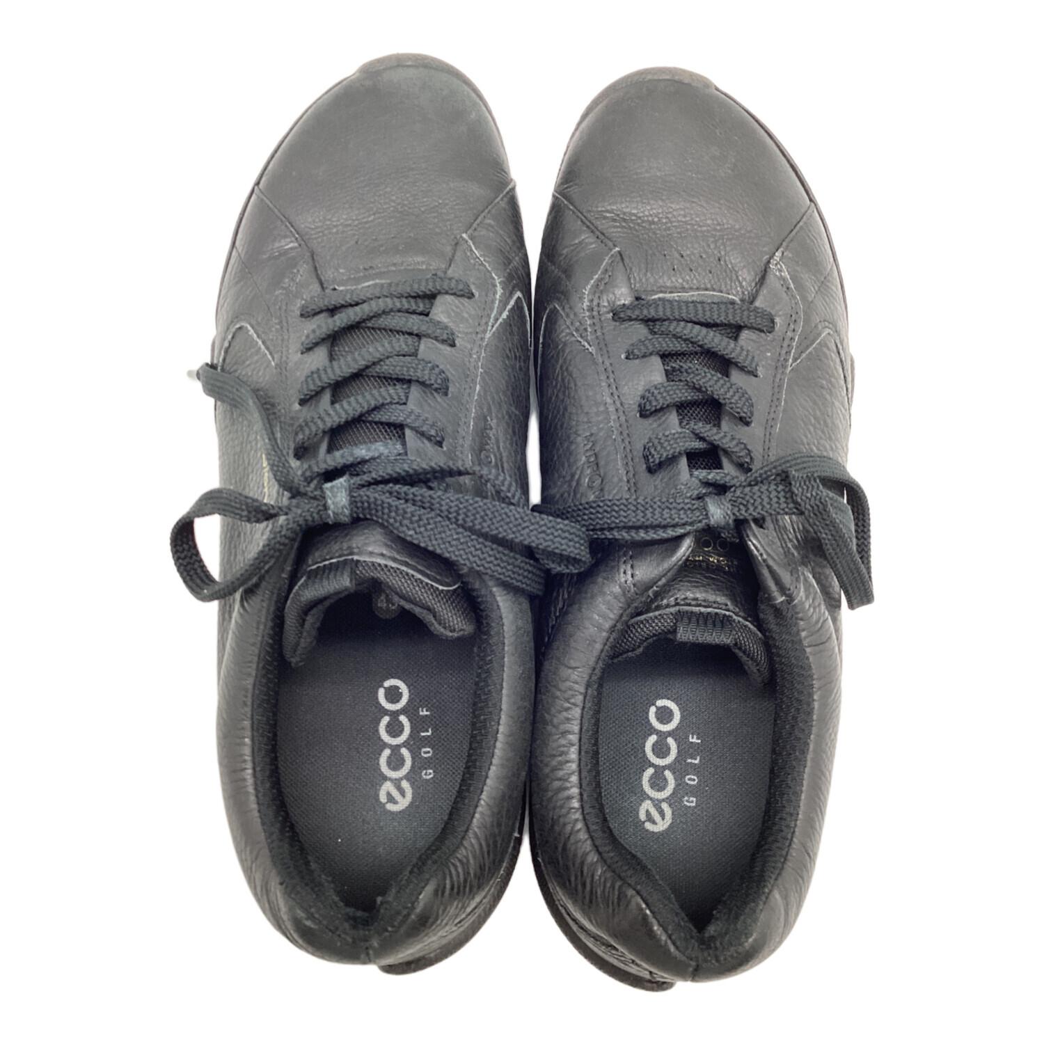 ECCO (エコー) ゴルフシューズ メンズ SIZE 27.5cm ブラック 13165401001｜トレファクONLINE
