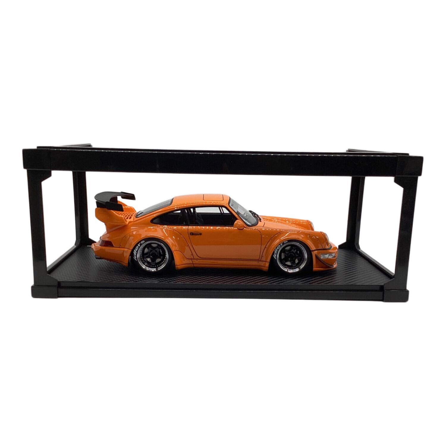 模型 RWB 964 1/18 RWB 964 Orange 3005｜トレファクONLINE