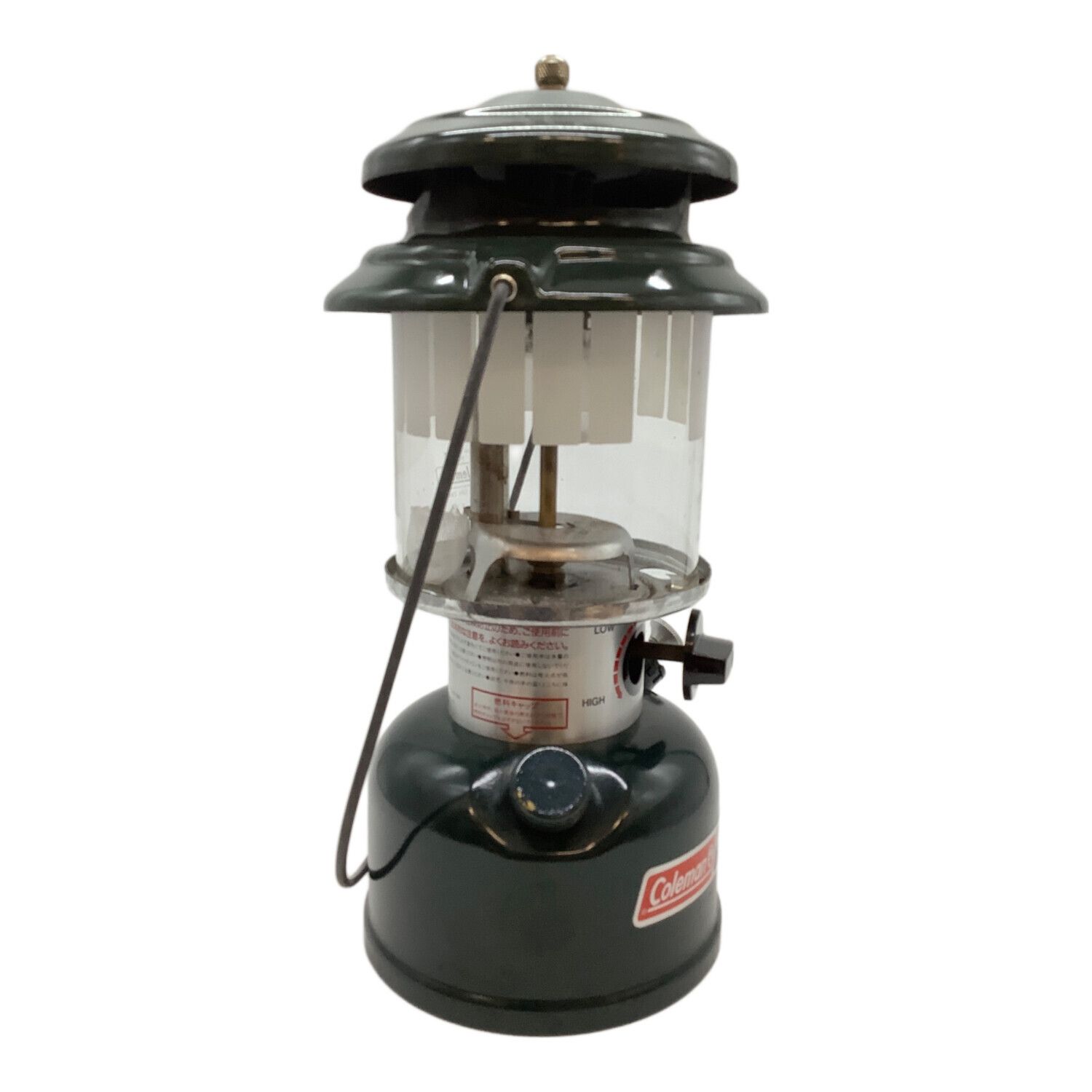 Coleman (コールマン) ガソリンランタン 286.288｜トレファクONLINE