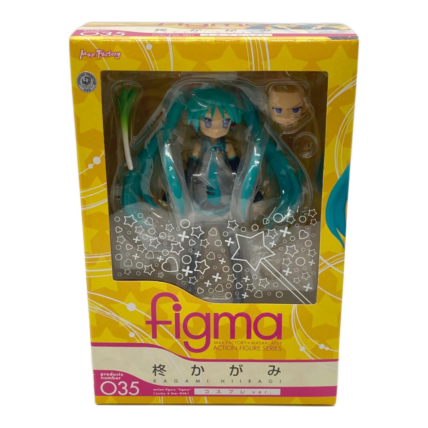 らき☆すたOVA 柊かがみ コスプレver. figma｜トレファクONLINE