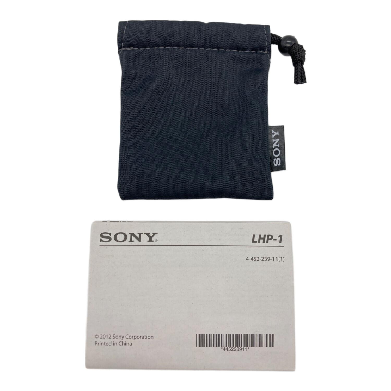SONY (ソニー) レンズフード LHP-1｜トレファクONLINE