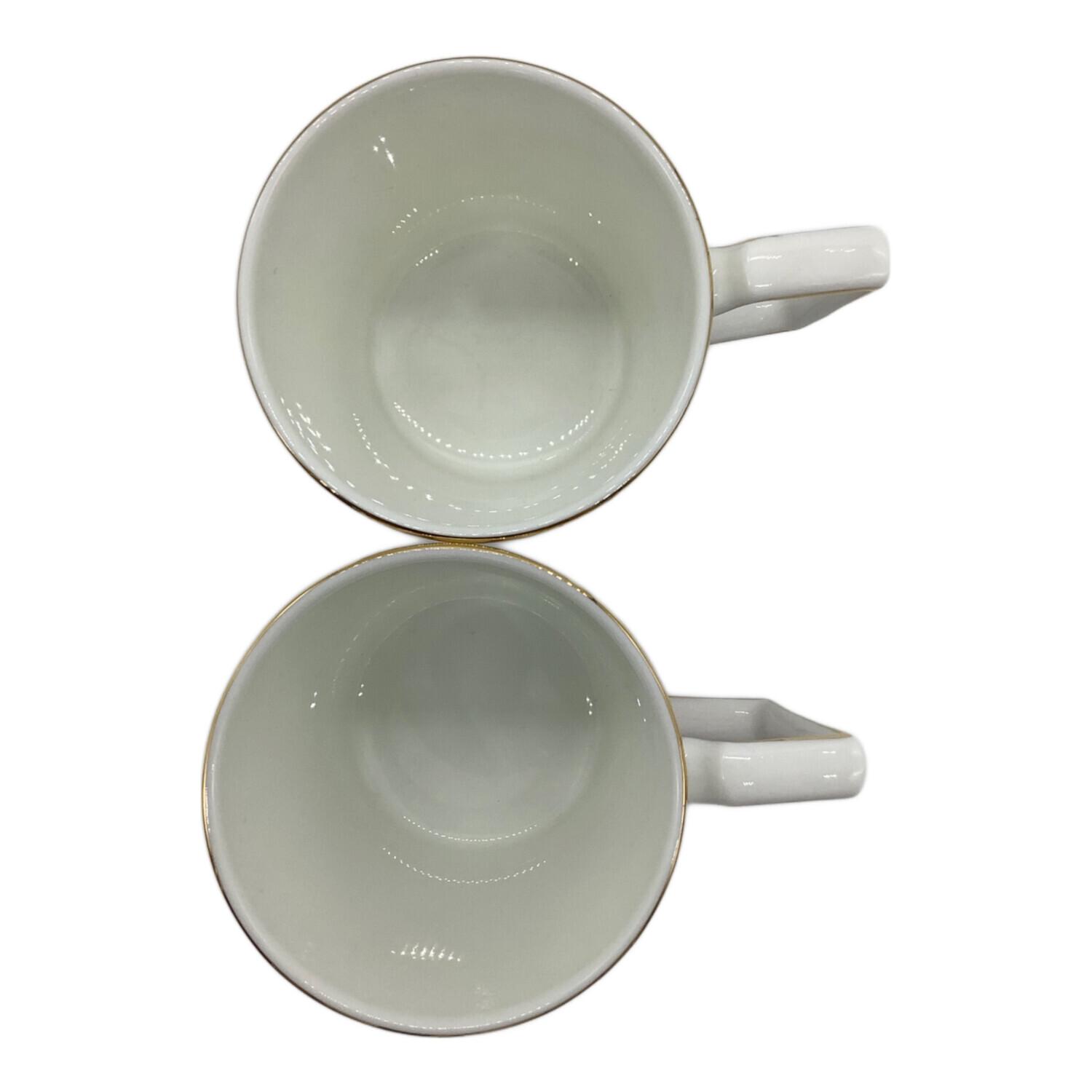 Wedgwood (ウェッジウッド) ペアマグカップ renaissance gold 2Pセット｜トレファクONLINE