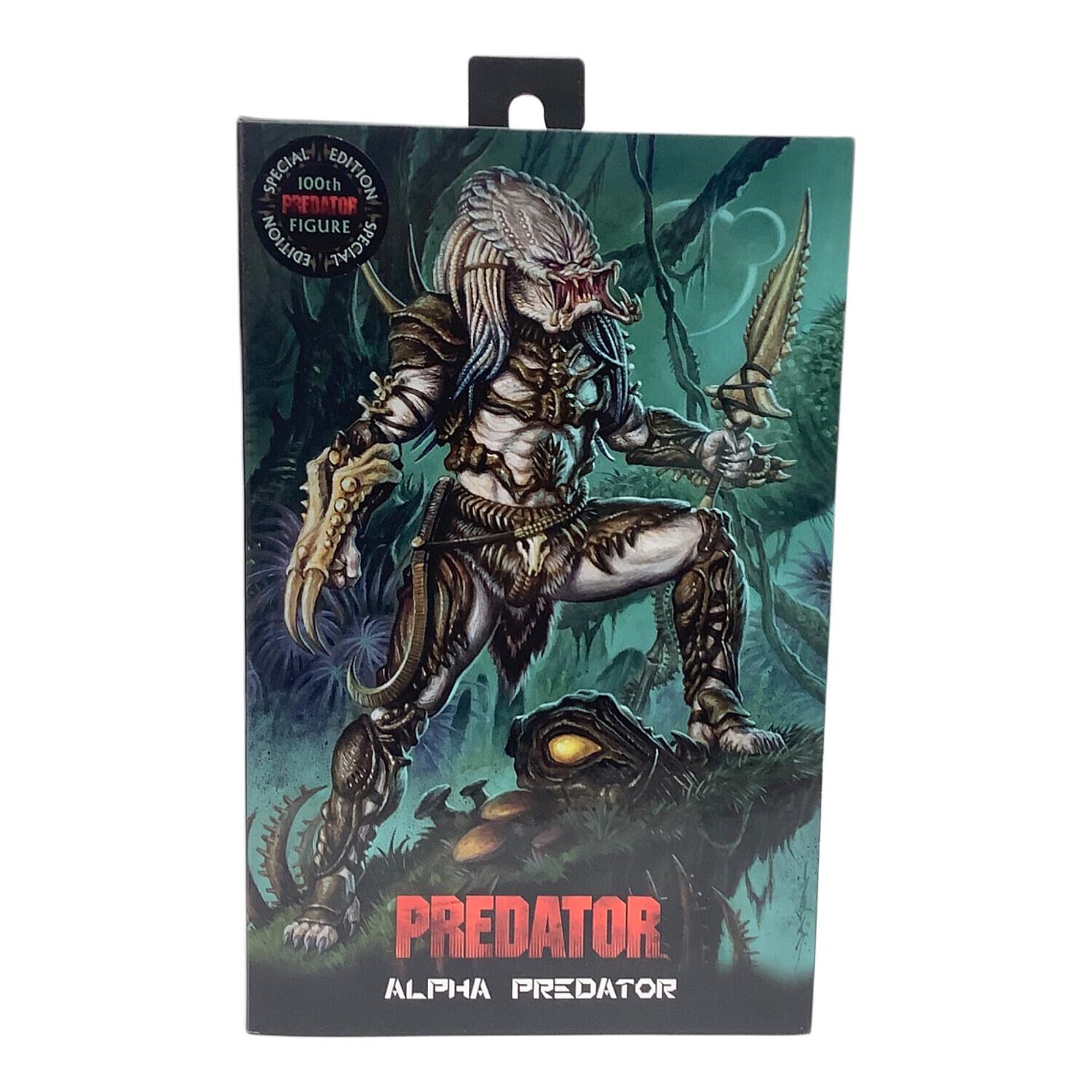 NECA (ネカ) フィギュア ALPHA PREDATOR｜トレファクONLINE