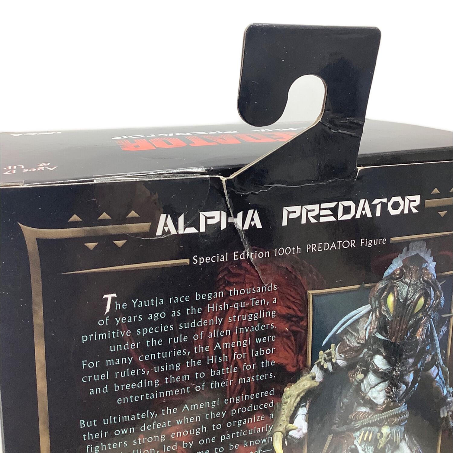NECA (ネカ) フィギュア ALPHA PREDATOR｜トレファクONLINE