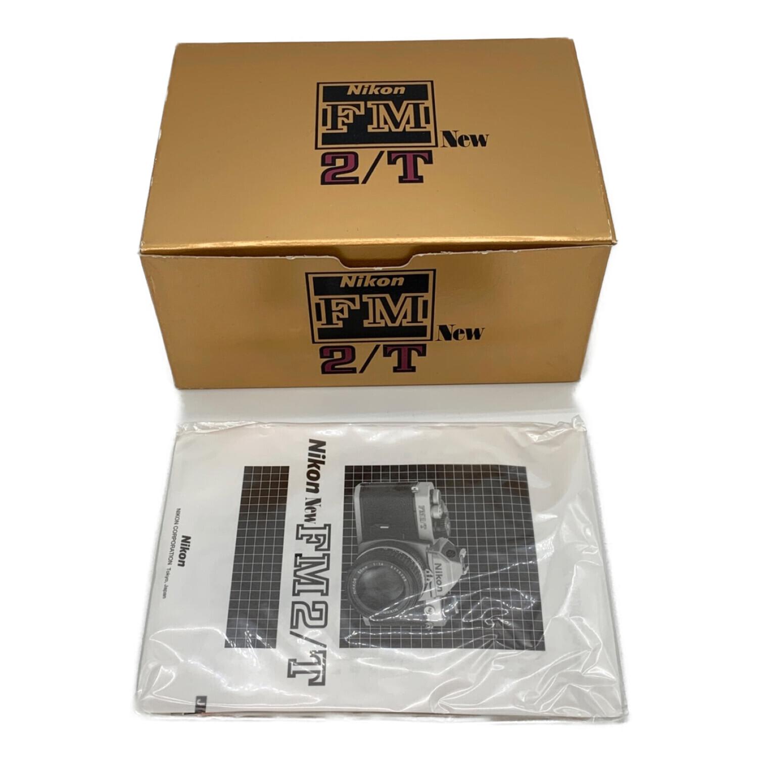 Nikon (ニコン) フィルムカメラ New FM2/T｜トレファクONLINE