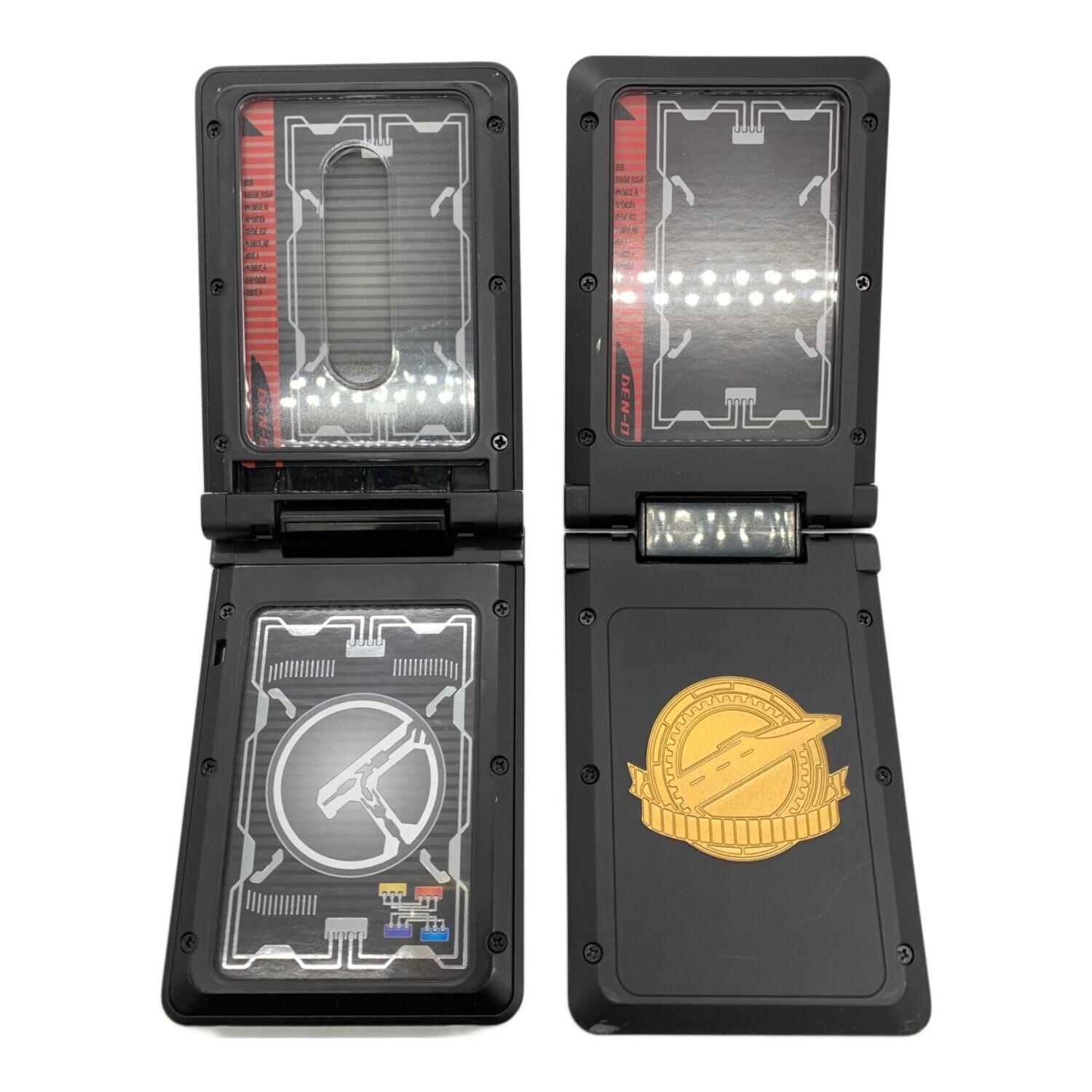 仮面ライダー電王 (カメンライダーデンオウ) CSM COMPLETE SELECTION MODIFICATION（コンプリートセレクションモディフィケーション） デンオウベルト&ケータロス ...