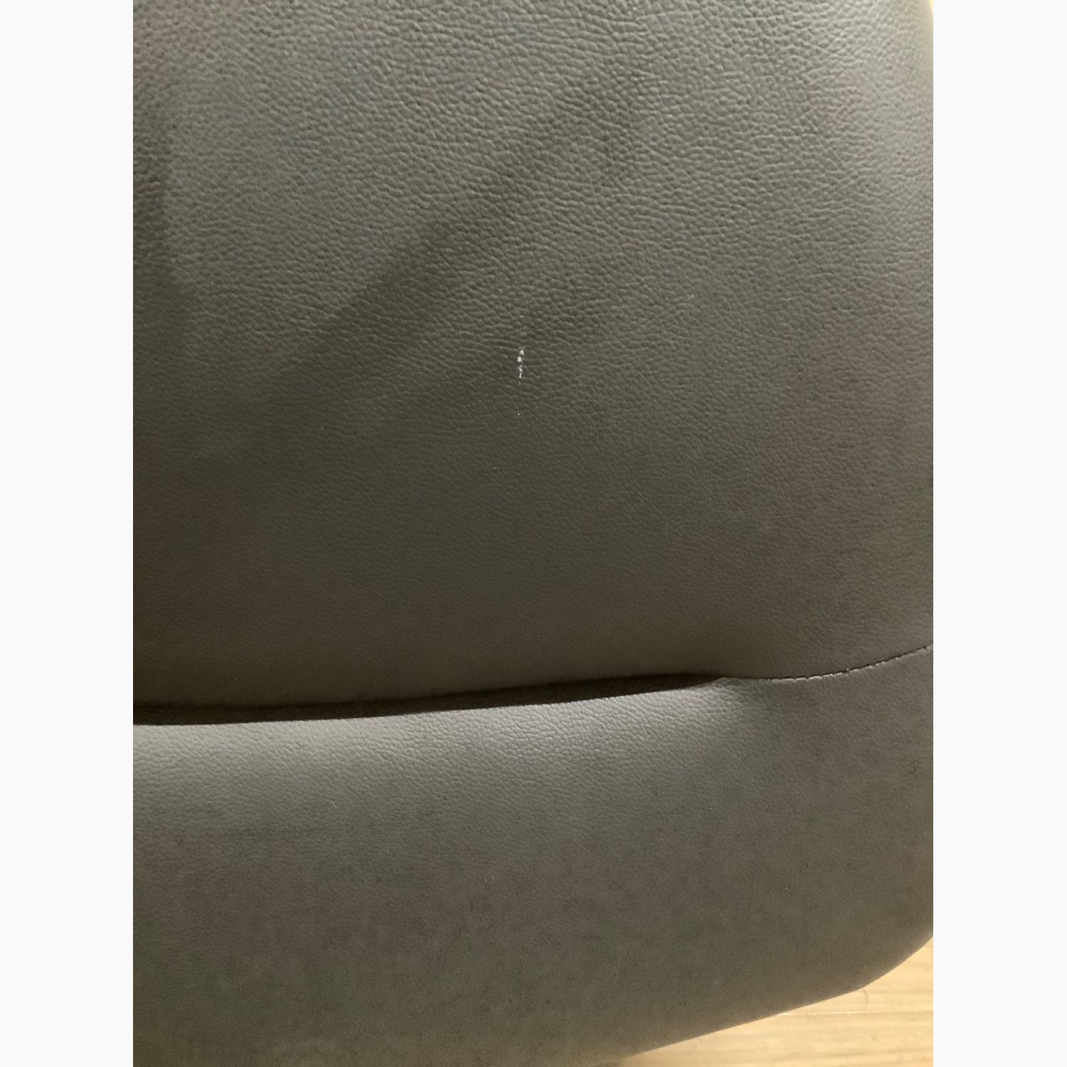 ニトリ 電動本革リクライニングパーソナルチェア ブラック 現行品 1300338｜トレファクONLINE