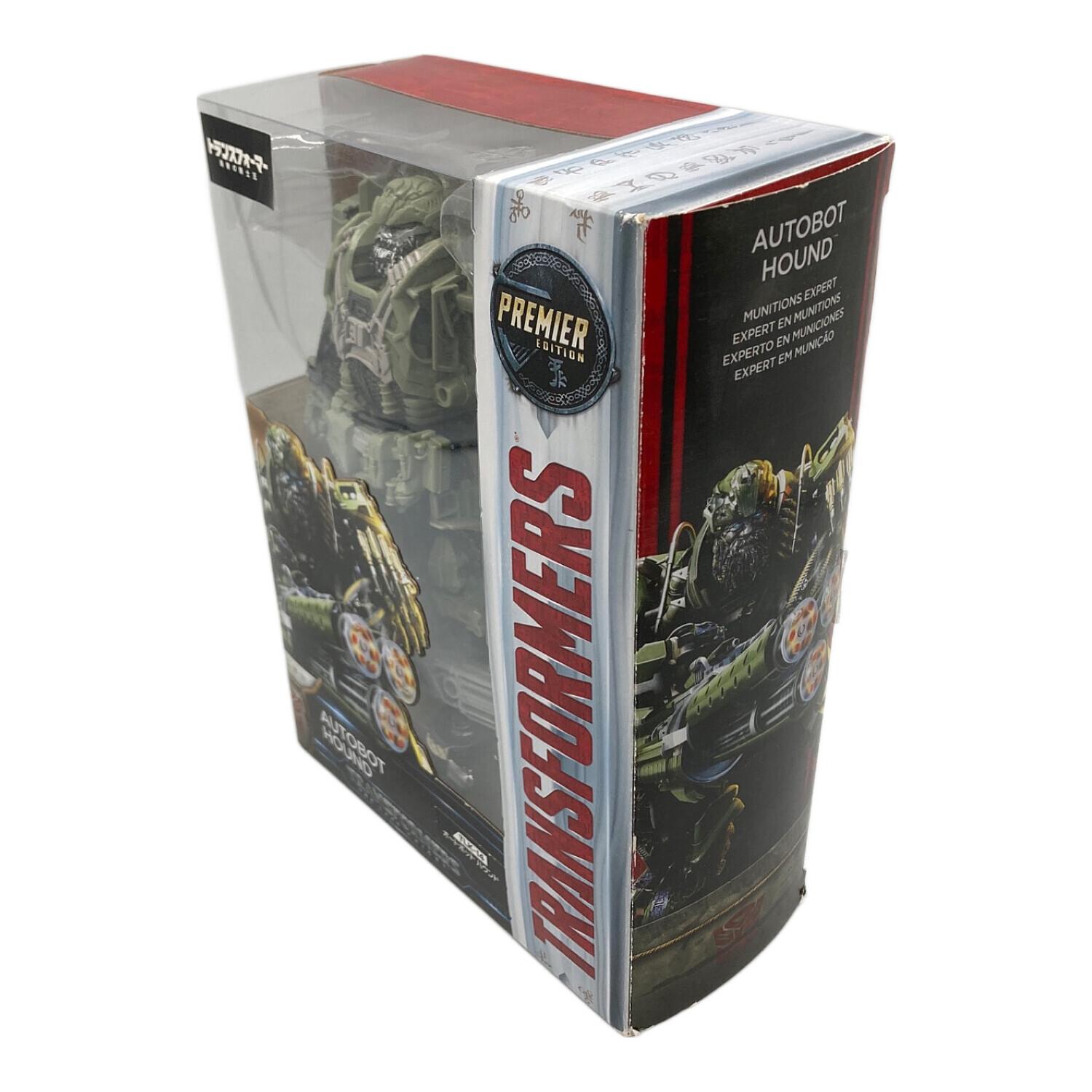 トランスフォーマー ② トランスフォーマー最後の騎士王 TLK-14 オートボット ハウンド｜トレファクONLINE