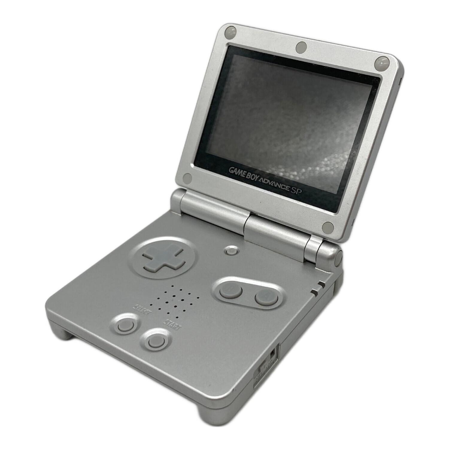 Nintendo (ニンテンドー) GAMEBOY ADVANCE SP AGS-001 動作確認済み 11976950｜トレファクONLINE