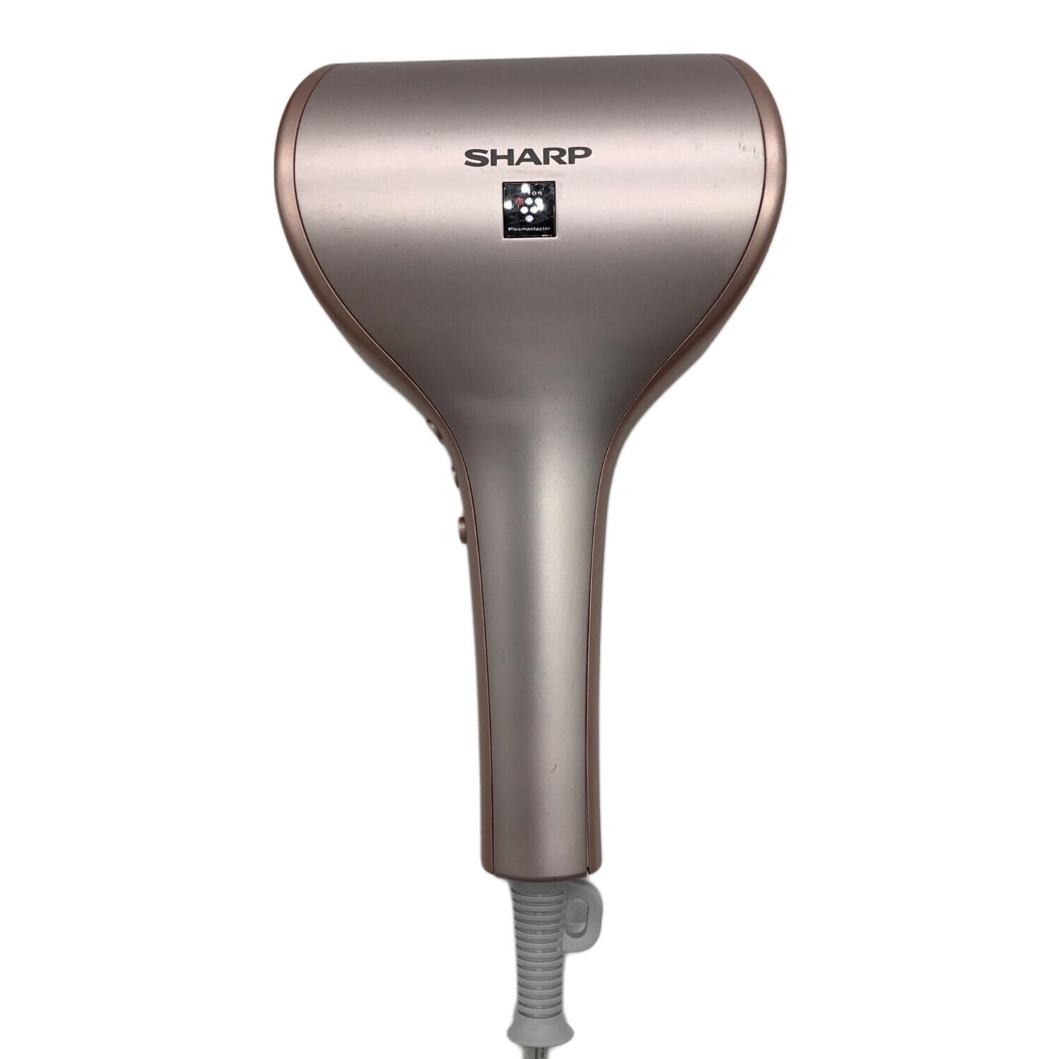 SHARP (シャープ) ヘアードライヤー IB-WX2-P 2021年製 動作確認済み｜トレファクONLINE