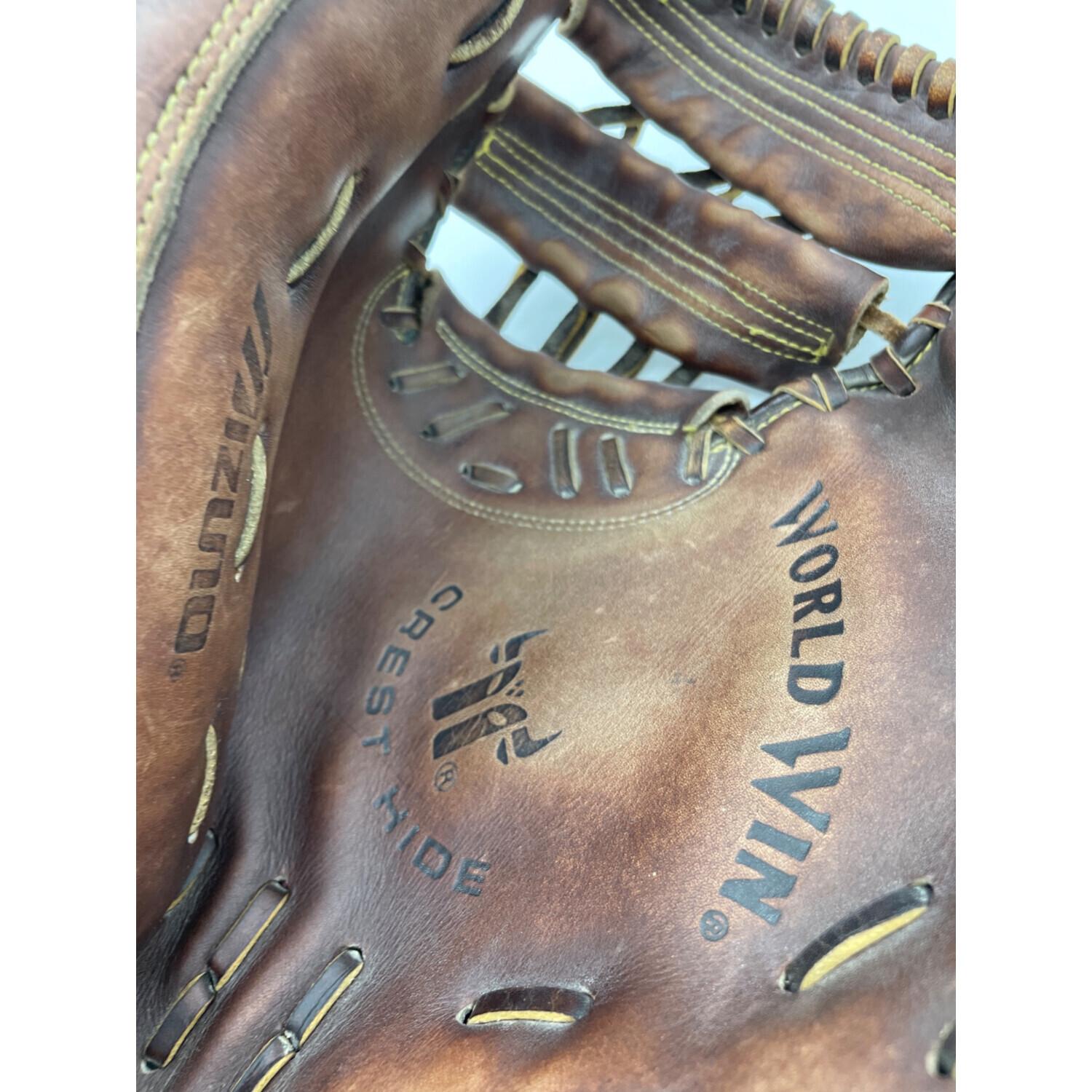 MIZUNO (ミズノ) WorldWin CREST HIDE グローブ｜トレファクONLINE