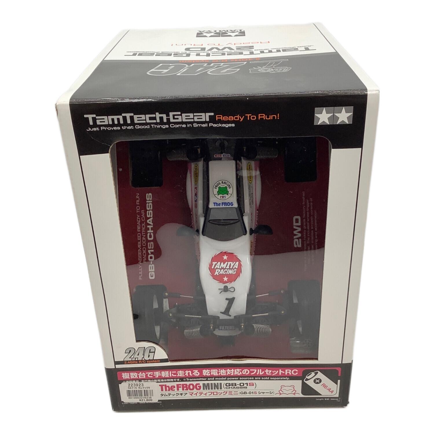 タミヤ TamTech-Gear The FROG MINI GB-01S｜トレファクONLINE