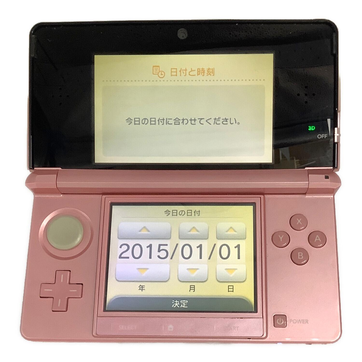 Nintendo 3DS CTR-001｜トレファクONLINE