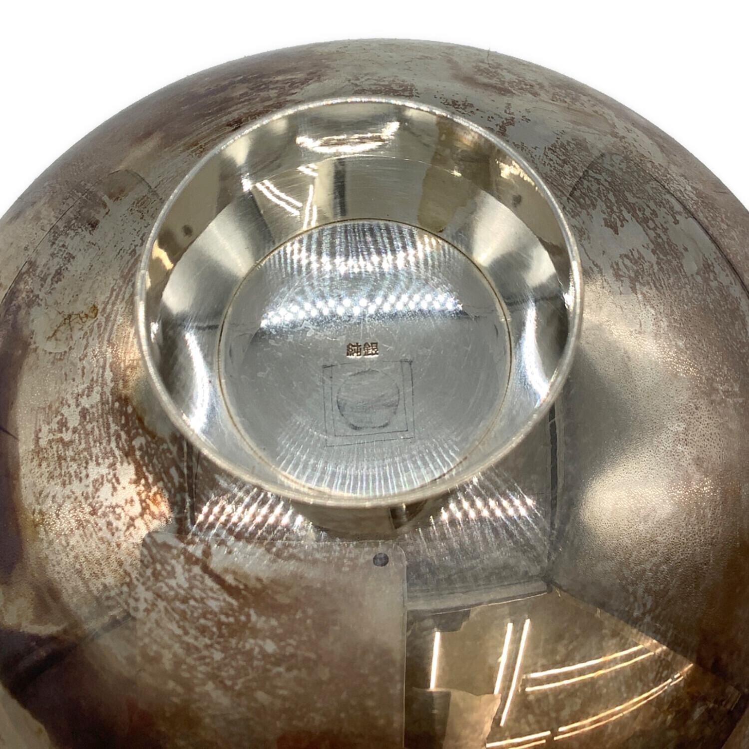 純銀盃 130g｜トレファクONLINE