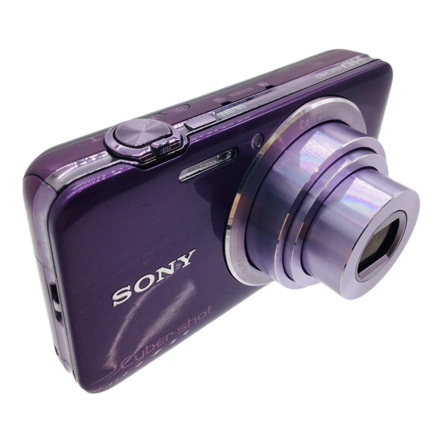SONY (ソニー) デジタルカメラ キズ有 DSC-WX30 1680万画素(総画素) ｜トレファクONLINE
