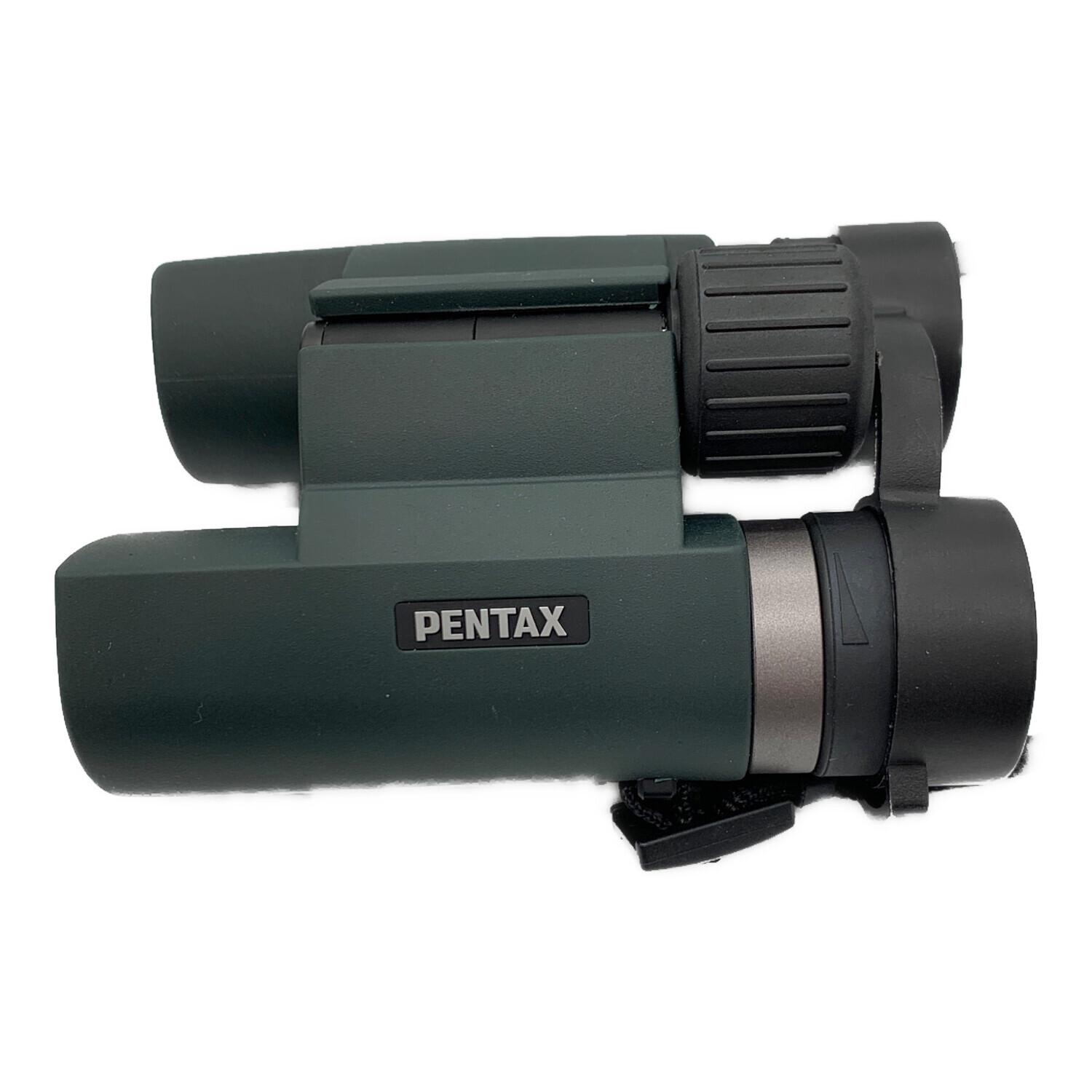 PENTAX (ペンタックス) 双眼鏡 AD 9×28WP ストラップパーツ一部劣化 ★｜トレファクONLINE