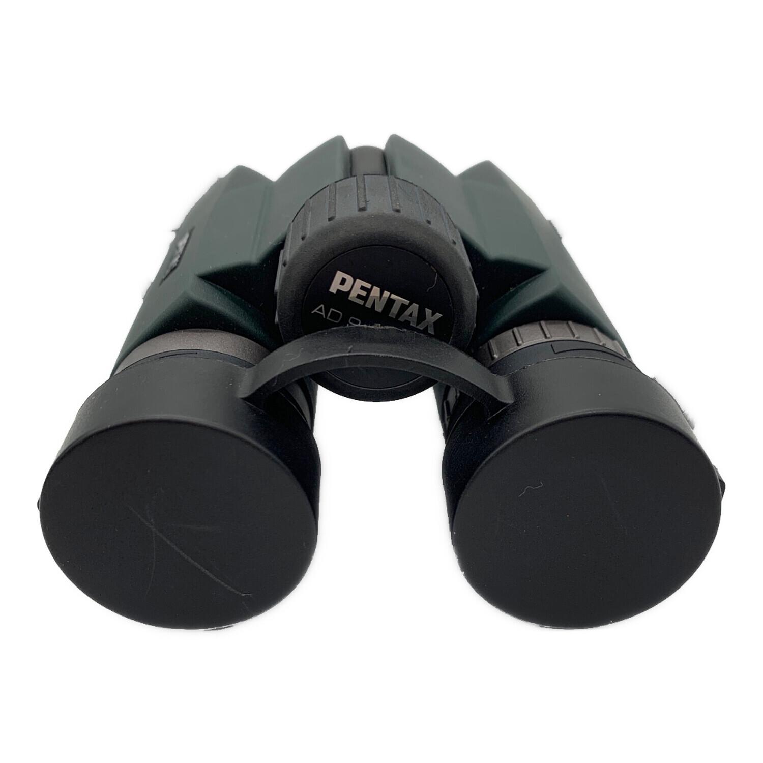 PENTAX (ペンタックス) 双眼鏡 AD 9×28WP ストラップパーツ一部劣化 ★｜トレファクONLINE