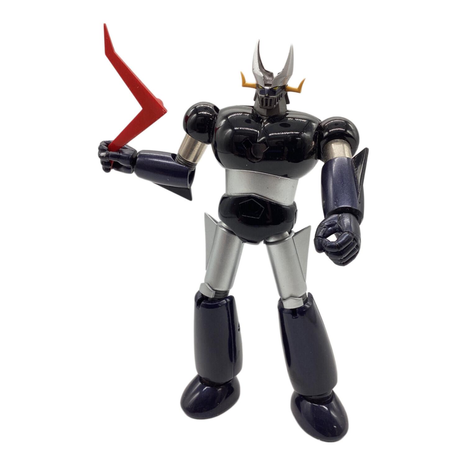 BANDAI (バンダイ) フィギュア 箱ヤケ有 超合金魂 GX-02 グレートマジンガー｜トレファクONLINE