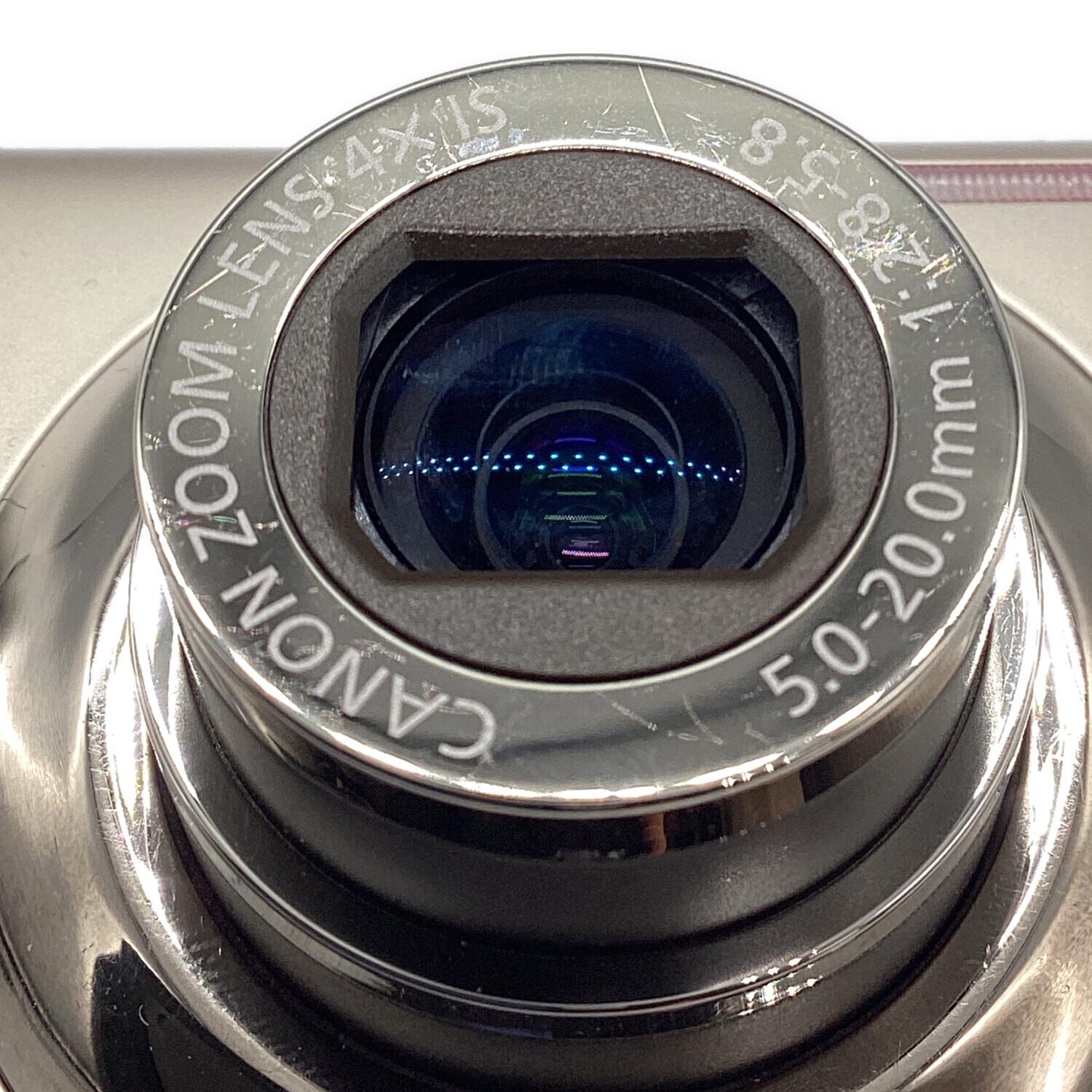 CANON (キヤノン) コンパクトデジタルカメラ IXY DIGITAL 920 IS 1030万画素(総画素) 1000万画素(有効画素 ...