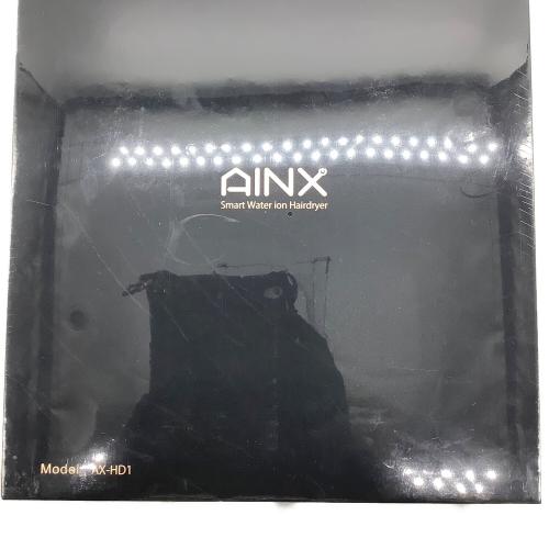 AINX (アイネクス) ドライヤー AX-HD1｜トレファクONLINE