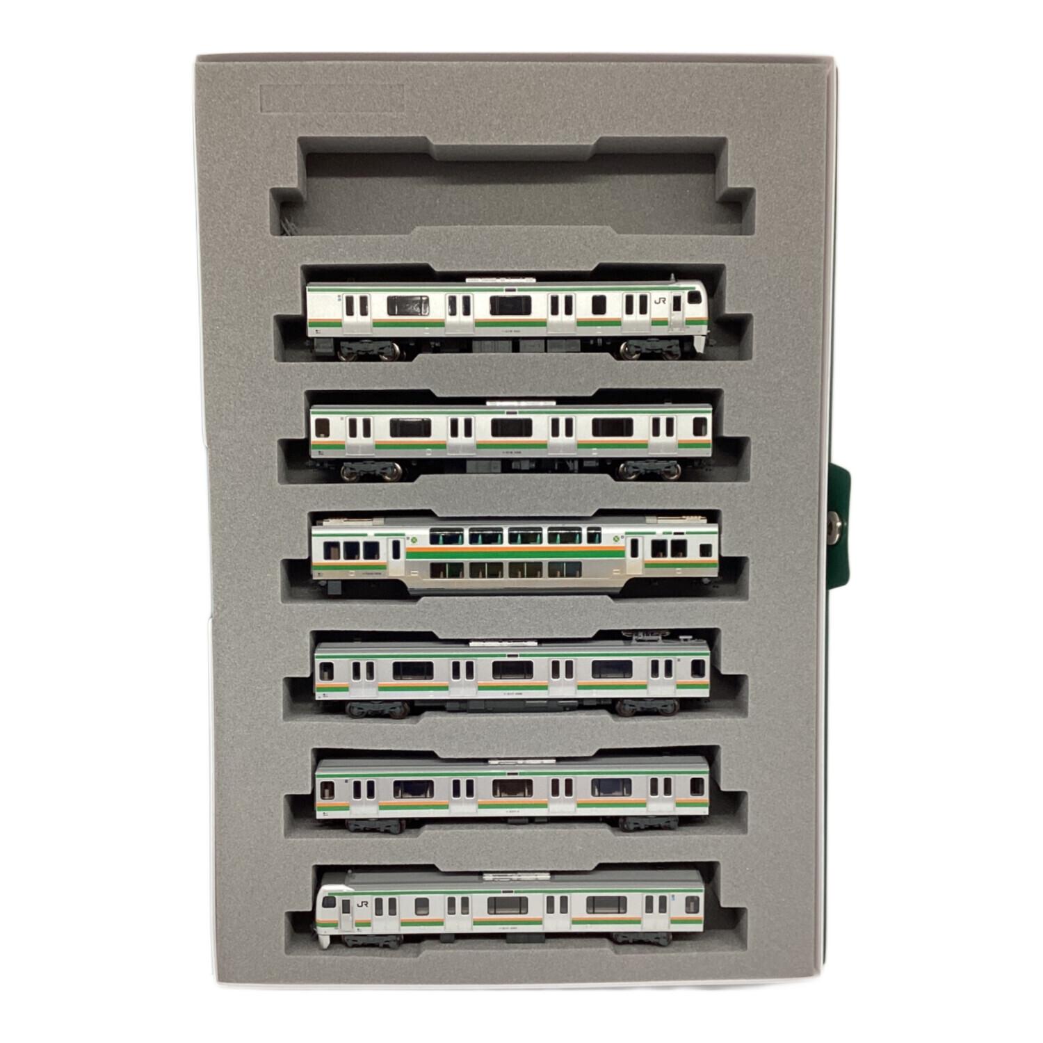 KATO (カトー) Nゲージ E217系 東海道線 16両セット 10-1643｜トレファクONLINE