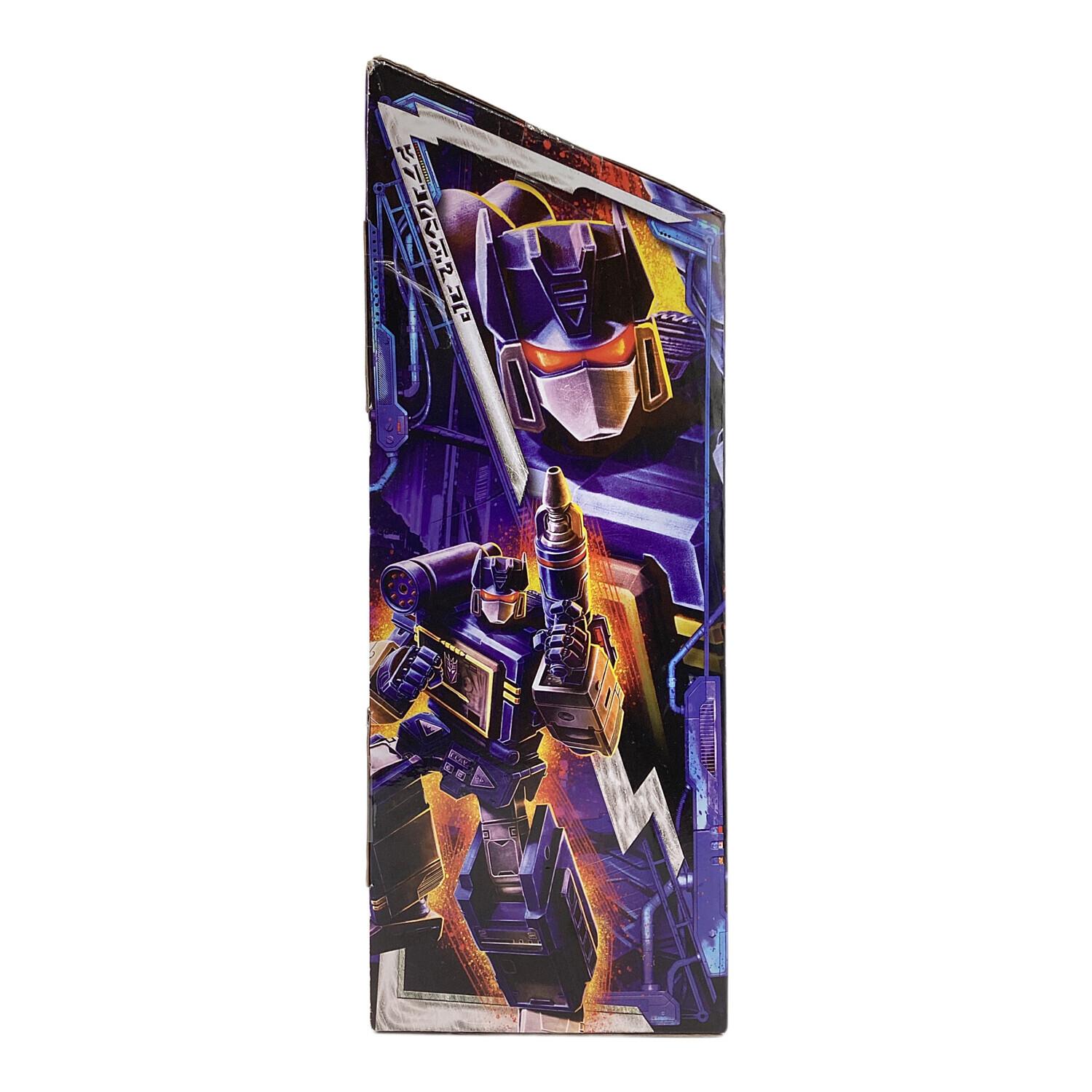 フィギュア ※箱ダメージ有り トランスフォーマー レガシー TL-84 サウンドウェーブセット｜トレファクONLINE