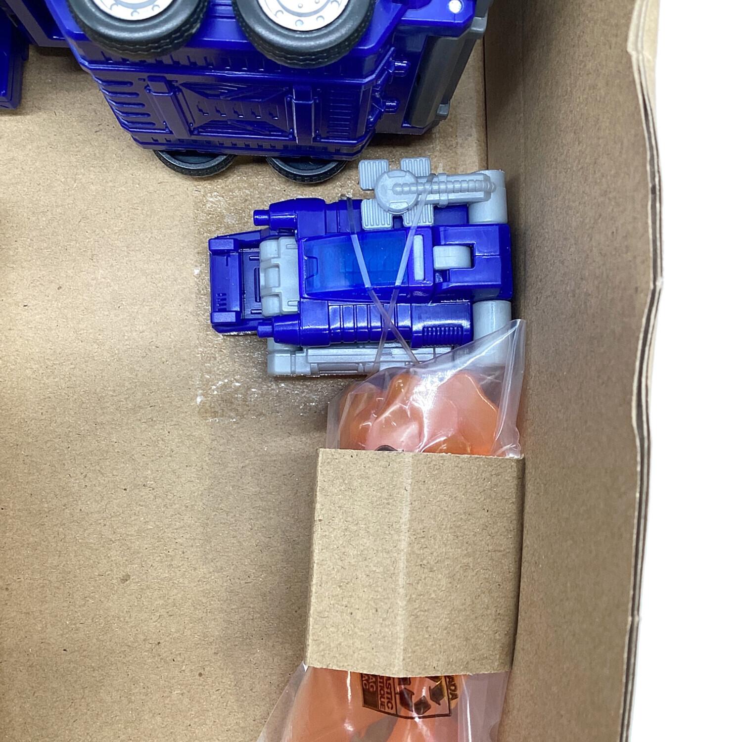 トランスフォーマー SS-142 ※ 外箱ダメージ有り オプティマスプライム ｜トレファクONLINE