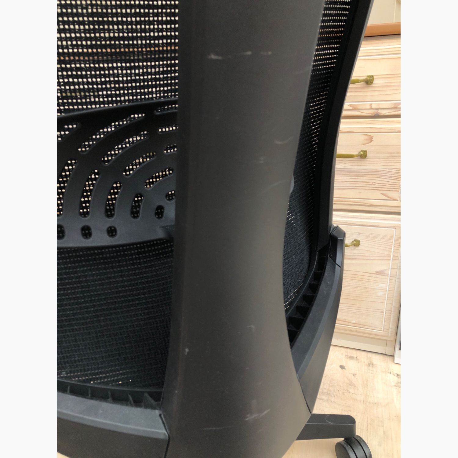 ITOKI (イトーキ) ワークチェアー ブラック 5 YL8-BL-AEL サリダ｜トレファクONLINE