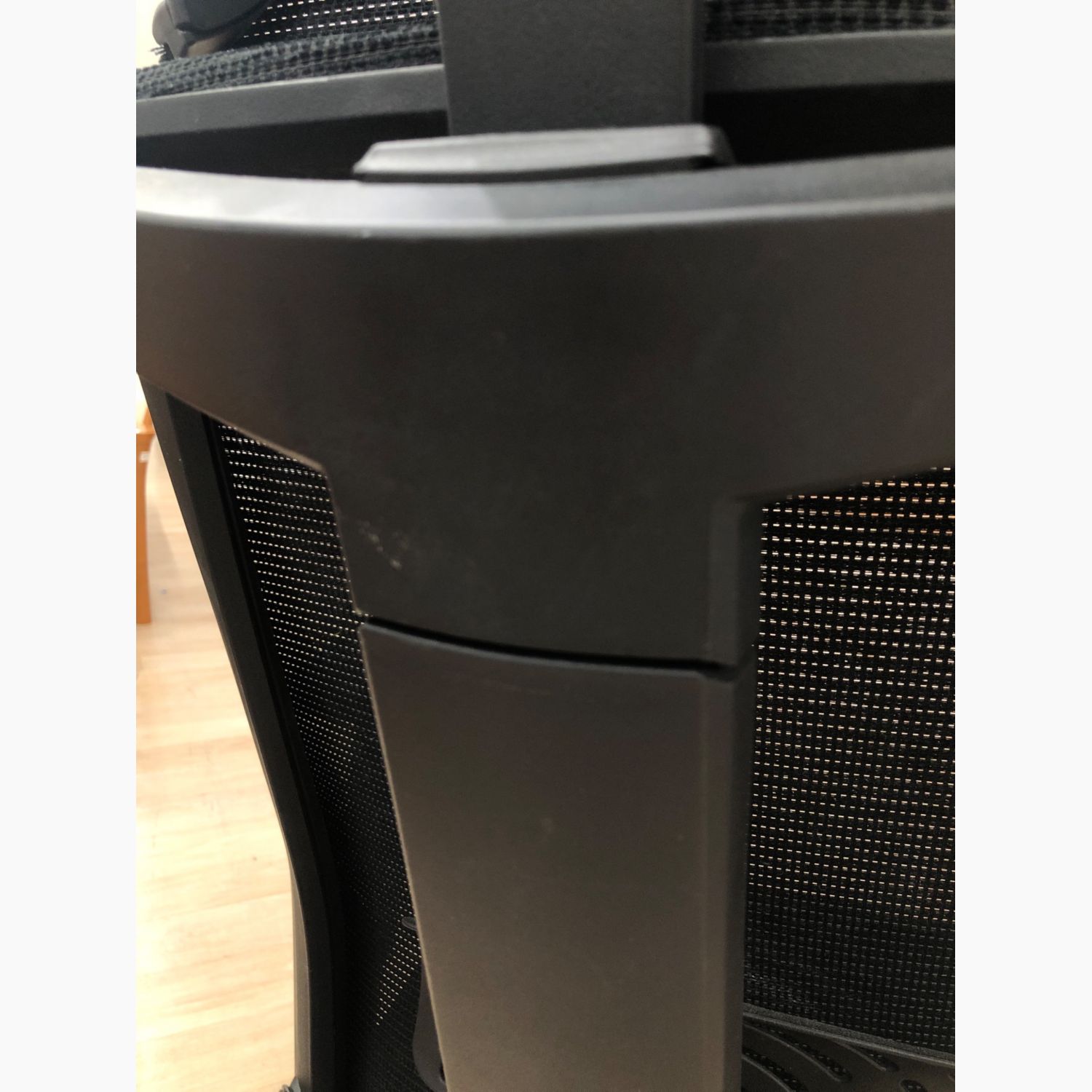 ITOKI (イトーキ) ワークチェアー ブラック 5 YL8-BL-AEL サリダ｜トレファクONLINE