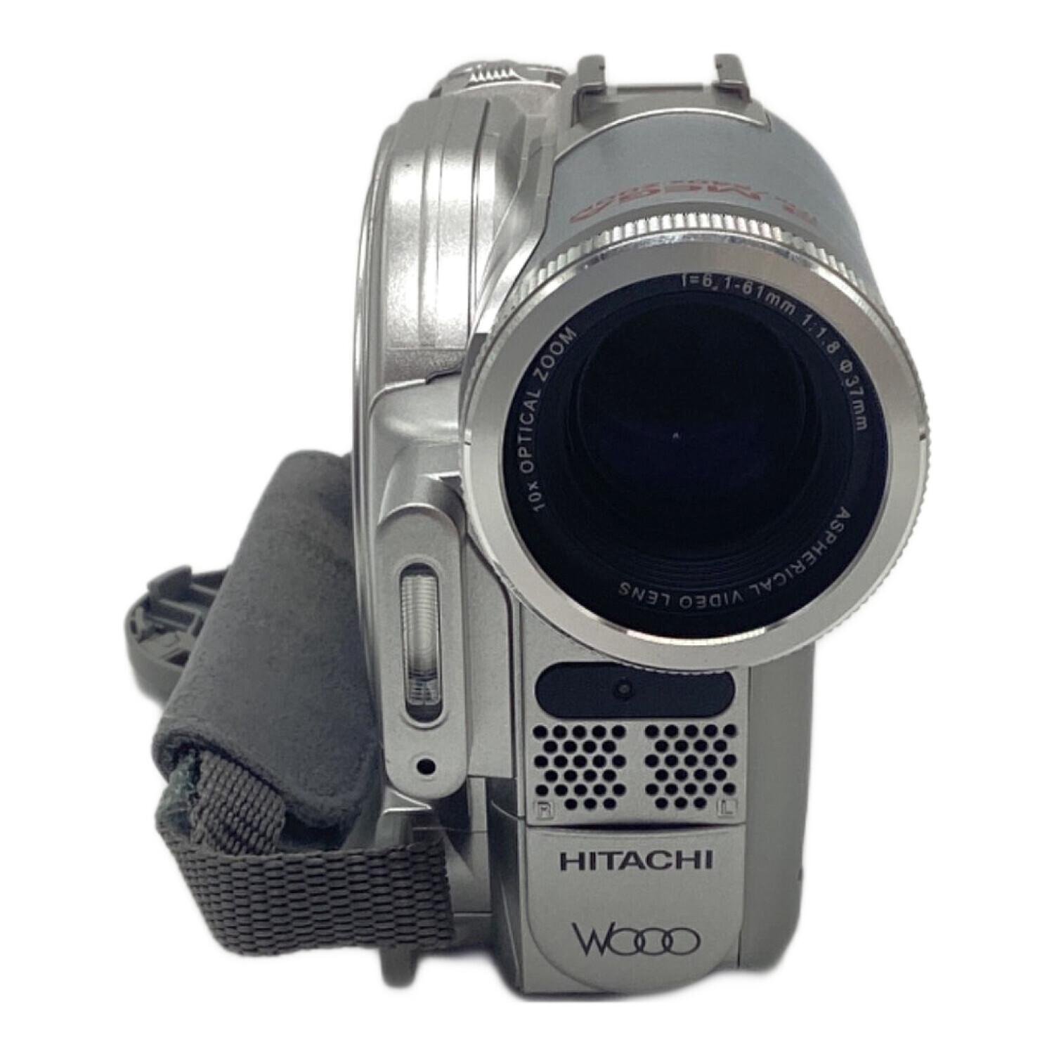 HITACHI (ヒタチ) ビデオカメラ ※年数品の為保証外 DZ-GX3300 -｜トレファクONLINE