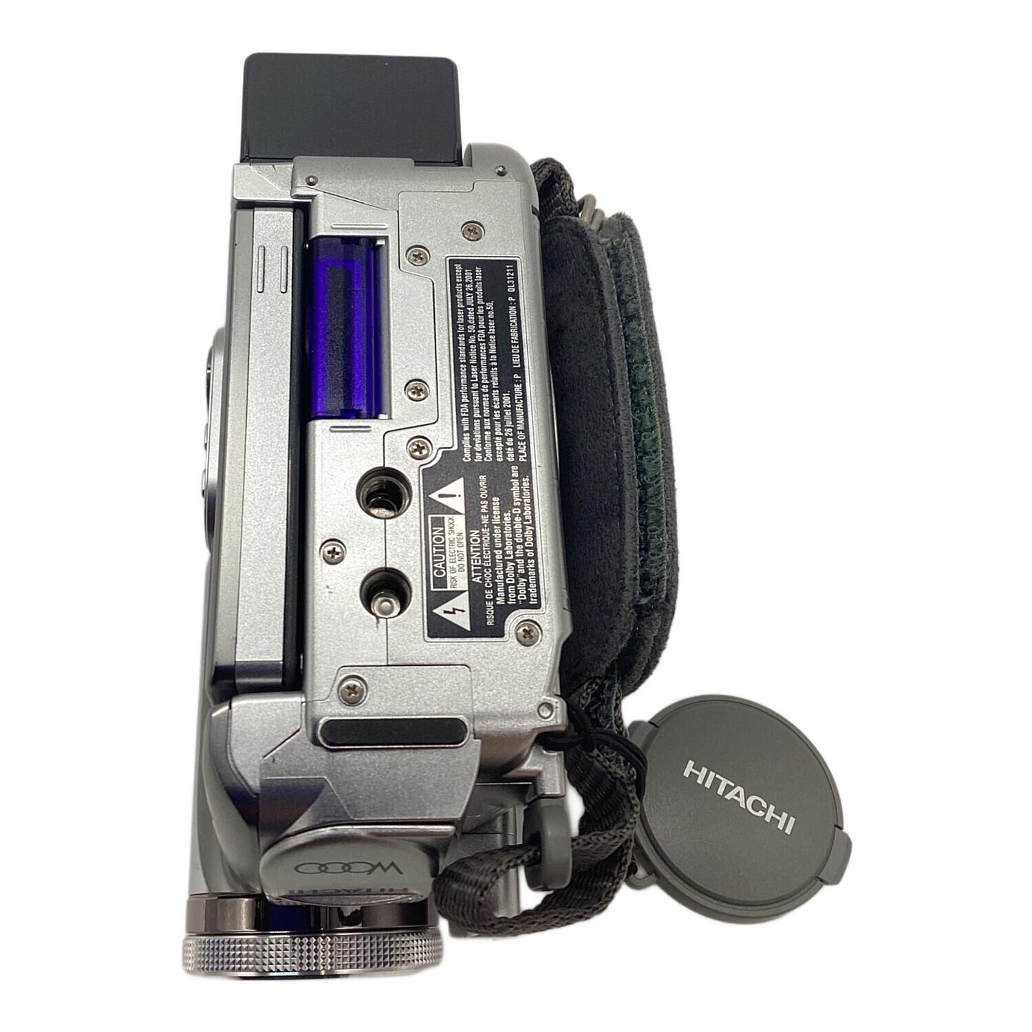 HITACHI (ヒタチ) ビデオカメラ ※年数品の為保証外 DZ-GX3300 -｜トレファクONLINE