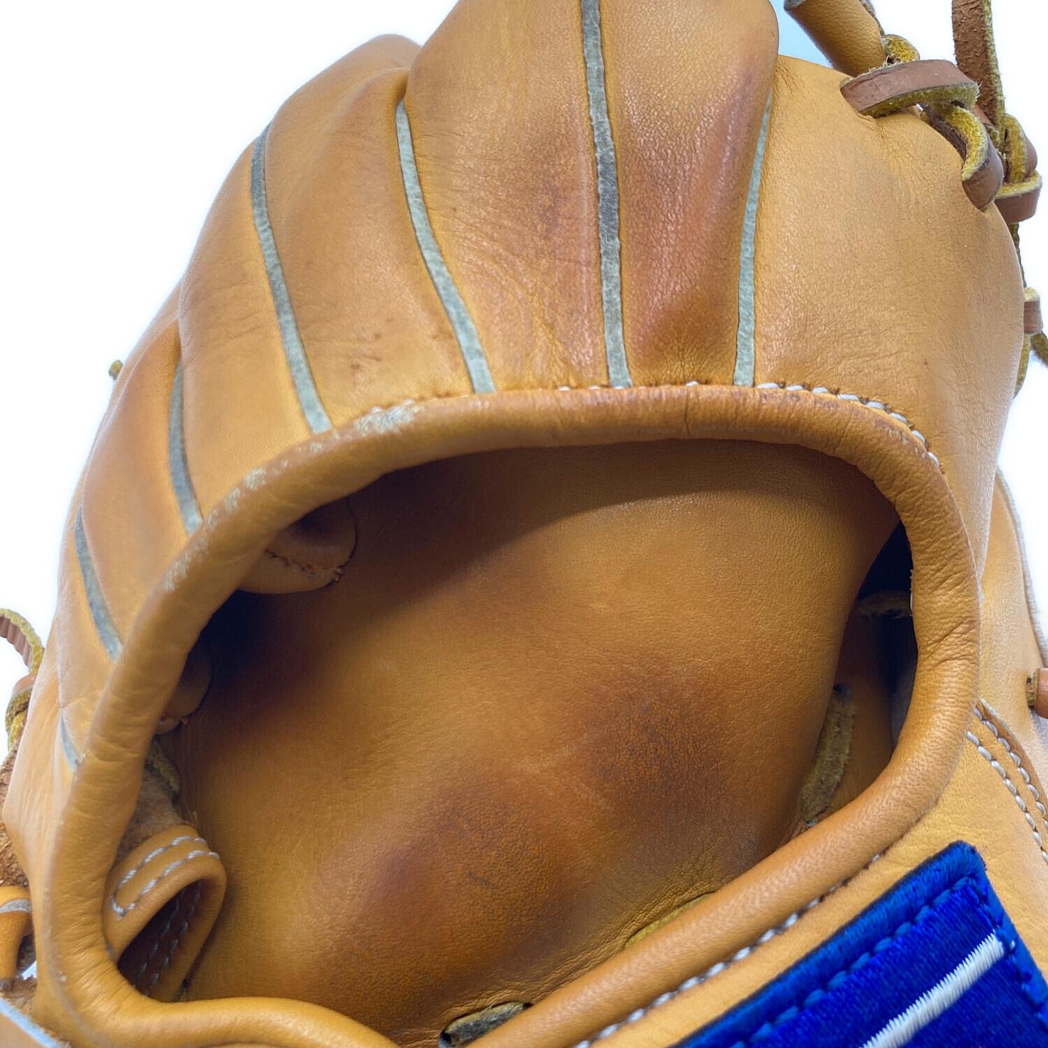 久保田スラッガー (クボタスラッガー) グローブ キャメルブラウン KSG-PROB｜トレファクONLINE