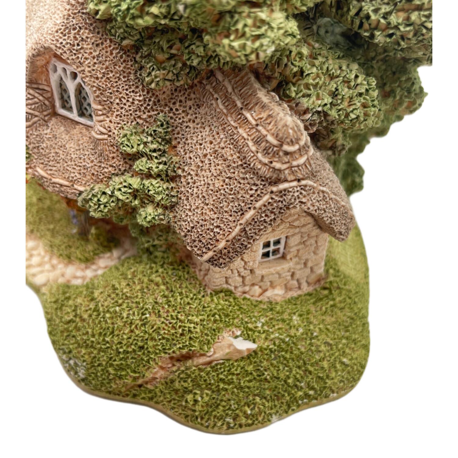 Lilliput Lane (リリパットレーン) 置物 rustic root house｜トレファクONLINE