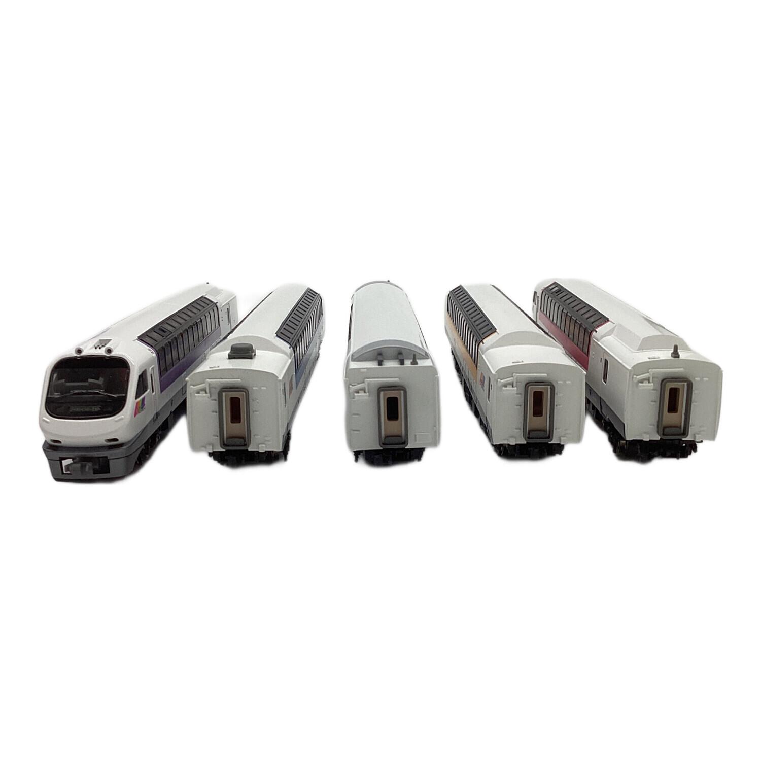 MICRO ACE (マイクロエース) Nゲージ A8254 JR北海道キハ183系5200番台「ノースレインボーエクスプレス」5両セット｜トレファクONLINE