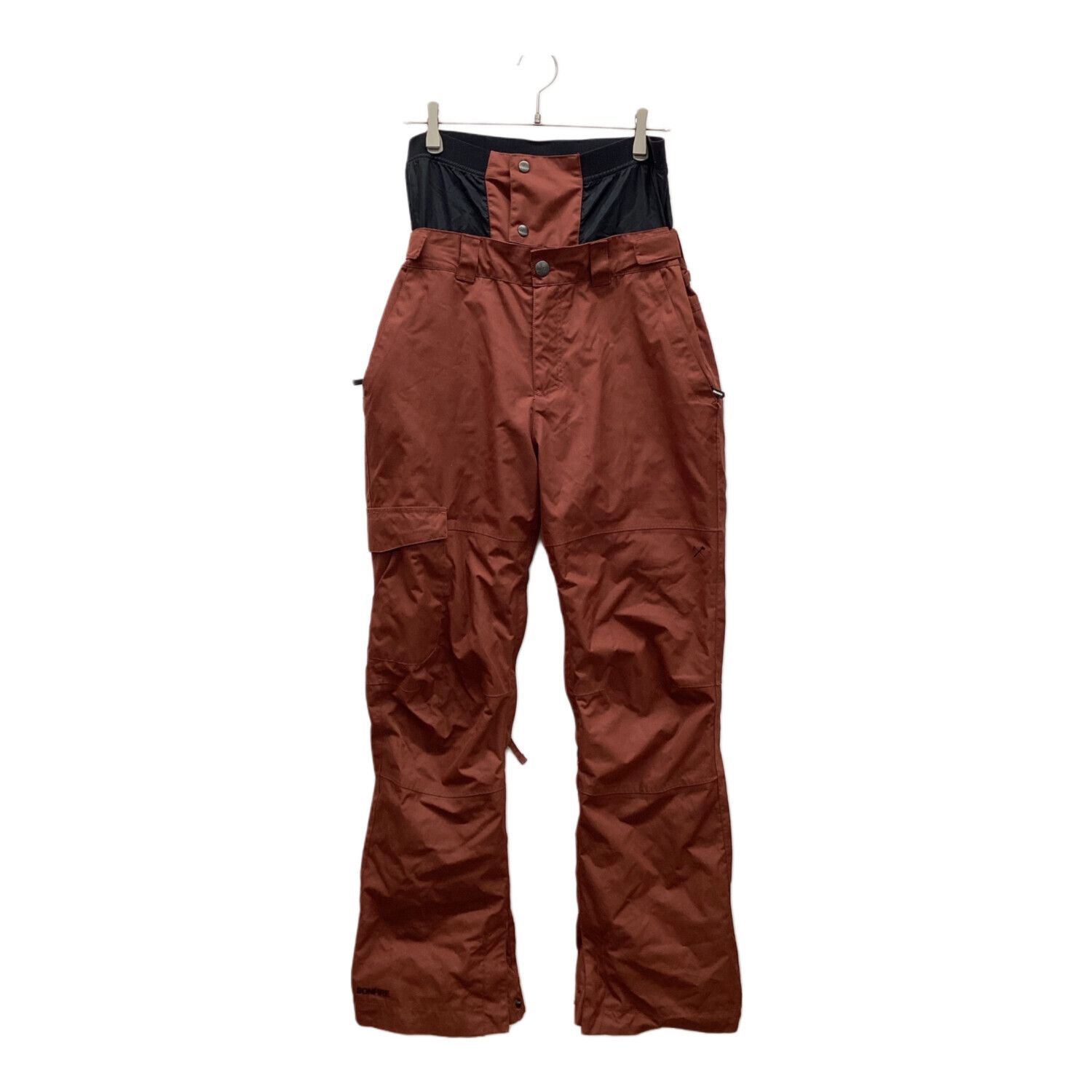 Bonfire Snowboarding (ボンファイア) スキーウェア(セット) メンズ SIZE S ブラック×ブラウン｜トレファクONLINE