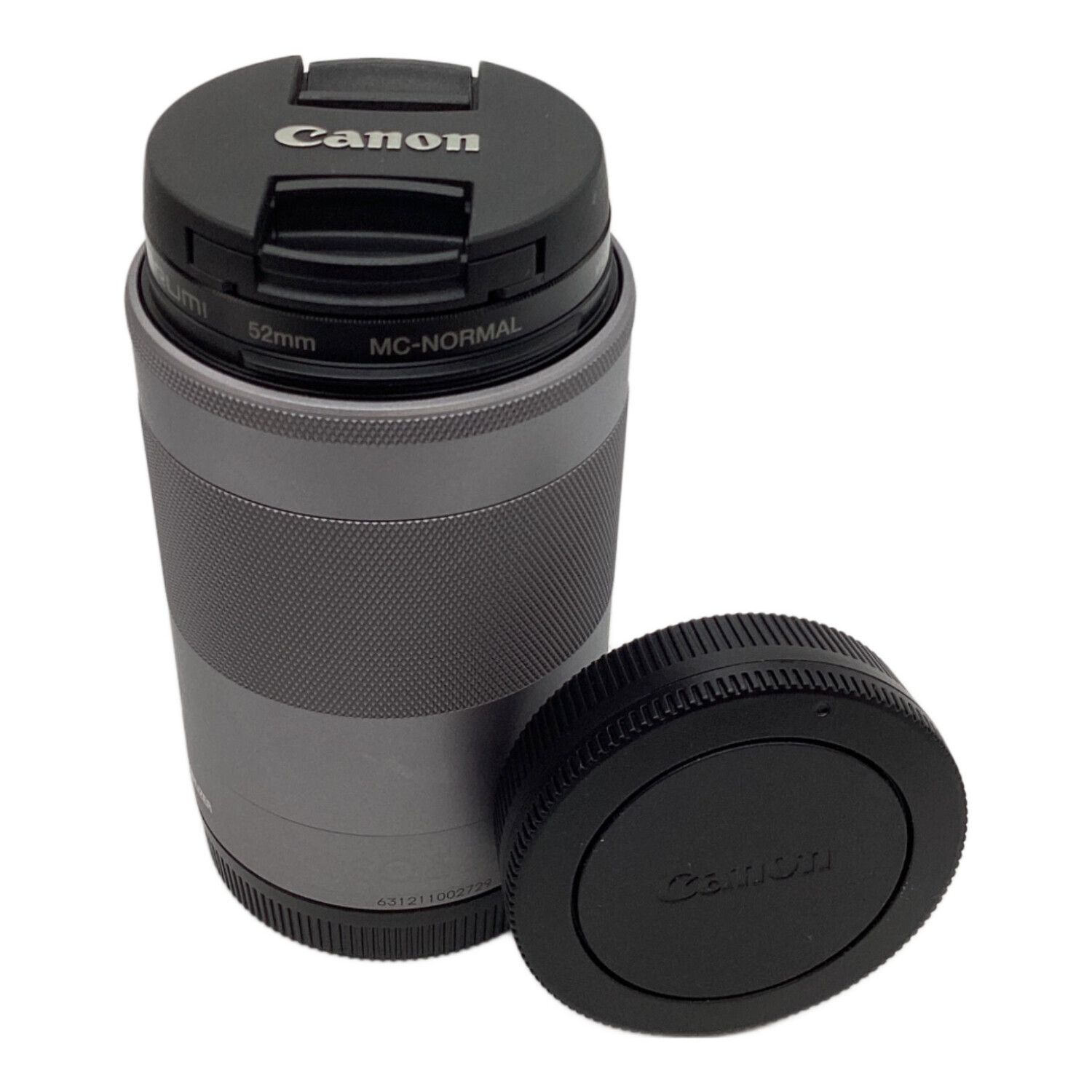 CANON (キャノン) デジタル一眼レフカメラ ズームレンズ付 EOS KISS M -｜トレファクONLINE