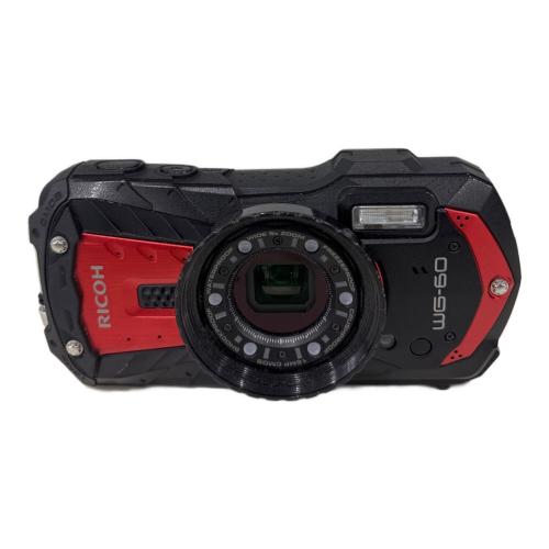 RICOH (リコー) 防水デジタルカメラ WG-60 -｜トレファクONLINE