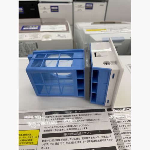 SHARP (シャープ) ドラム式洗濯乾燥機 7.0kg 3.5kg ES-S7G-WR 2022年製 クリーニング済｜トレファクONLINE