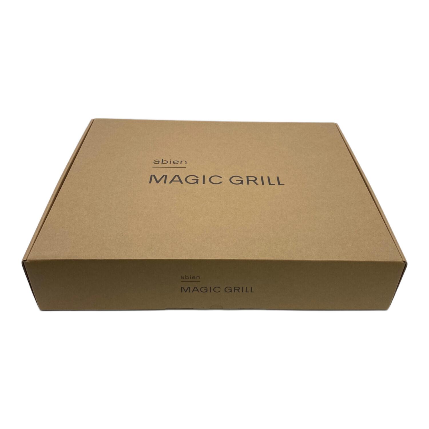 abien (アビエン) MAGIC GRILL XGM24-WT｜トレファクONLINE