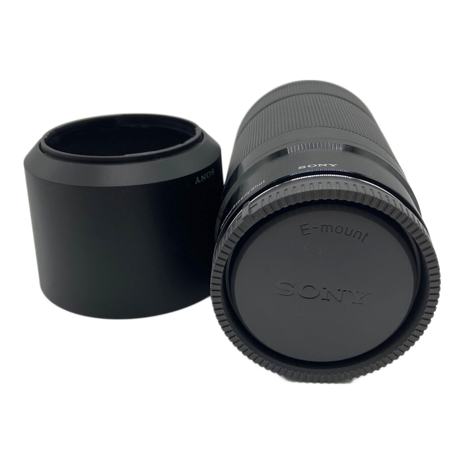 SONY (ソニー) ズームレンズ SEL55210｜トレファクONLINE