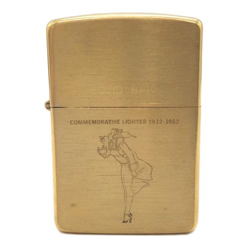 ZIPPO SOLID BRASS/Windy｜トレファクONLINE