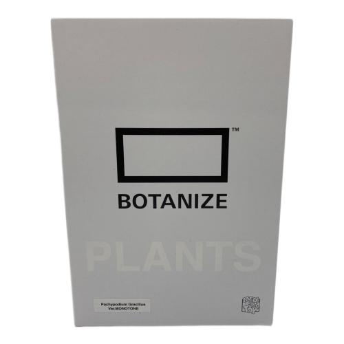 MEDICOM TOY×BOTANIZE (・) フィギュア BLACK PLANTS｜トレファクONLINE