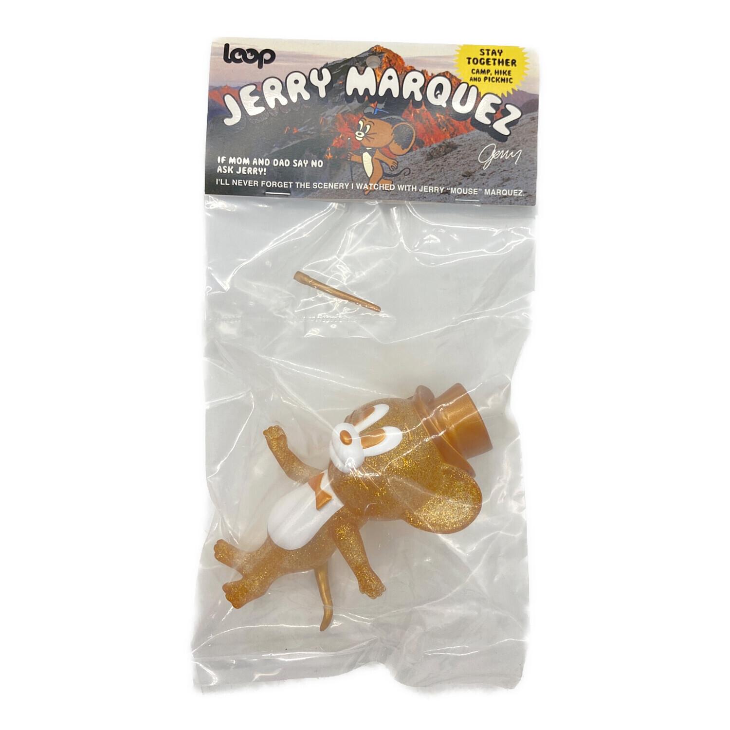 JERRY MARQUEZ (ジェリー マルケス) ソフビフィギュア｜トレファクONLINE