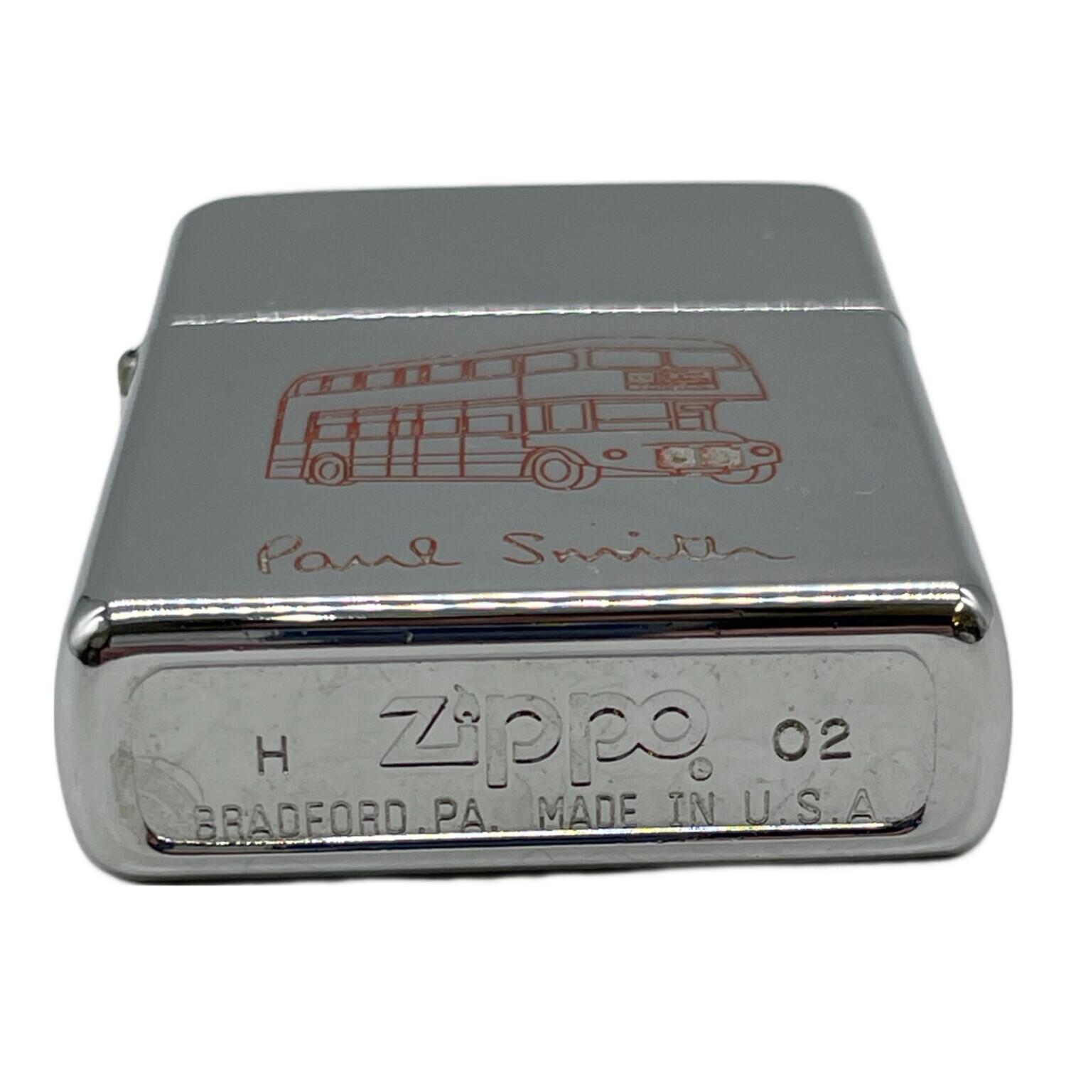 PAUL SMITH (ポールスミス) ZIPPO バス｜トレファクONLINE