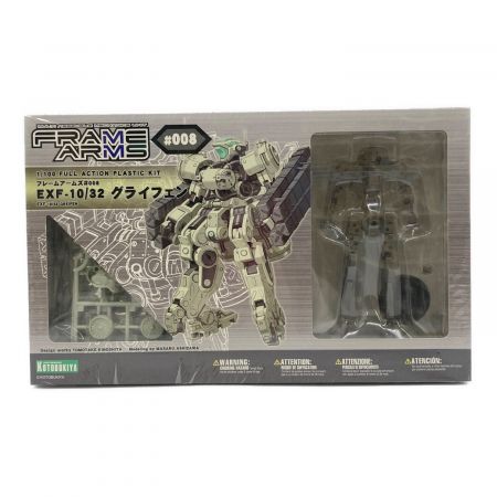 KOTOBUKIYA (コトブキヤ) フィギュア 1/100 EXF-10/32 グライフェン 改良版 フレームアームズ｜トレファクONLINE