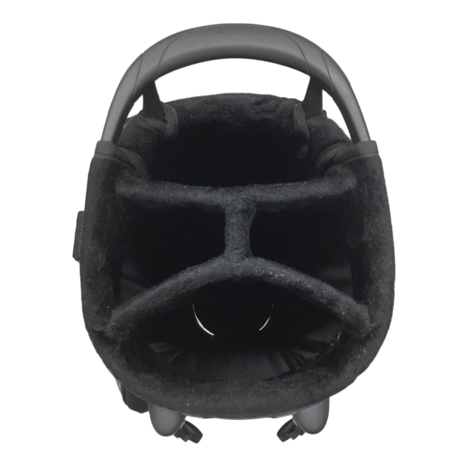 TaylorMade (テイラーメイド) キャディバッグ レッド×ブラック TD303｜トレファクONLINE