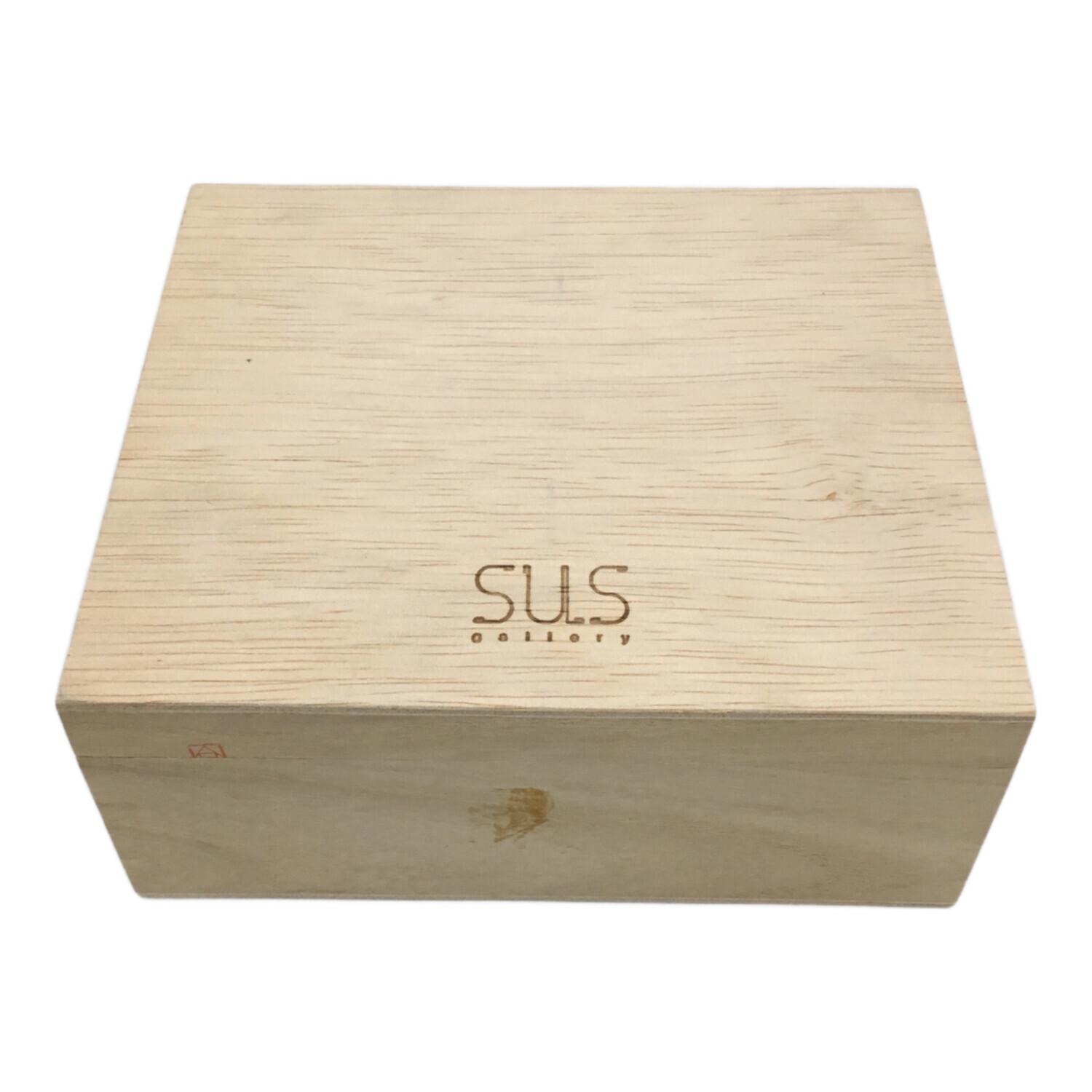 SUS gallery (サスギャラリー) チタンカップセット 2Pセット｜トレファクONLINE