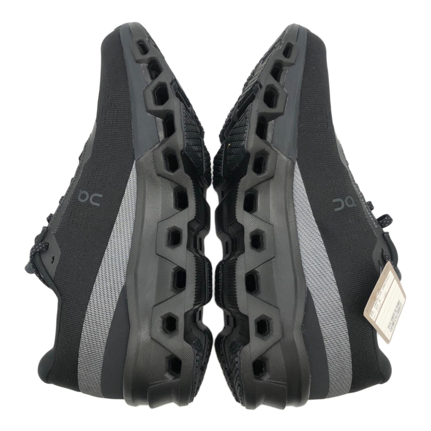 on (オン) クラウドモンスター2 メンズ SIZE 27.5cm ブラック 3ME10121043｜トレファクONLINE